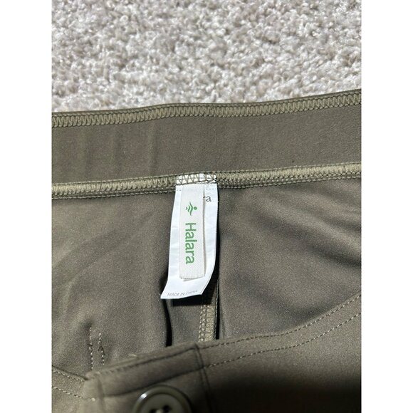 HALARA | Pants & Jumpsuits | Halara Womens Sz Xl High Waisted Button ...
